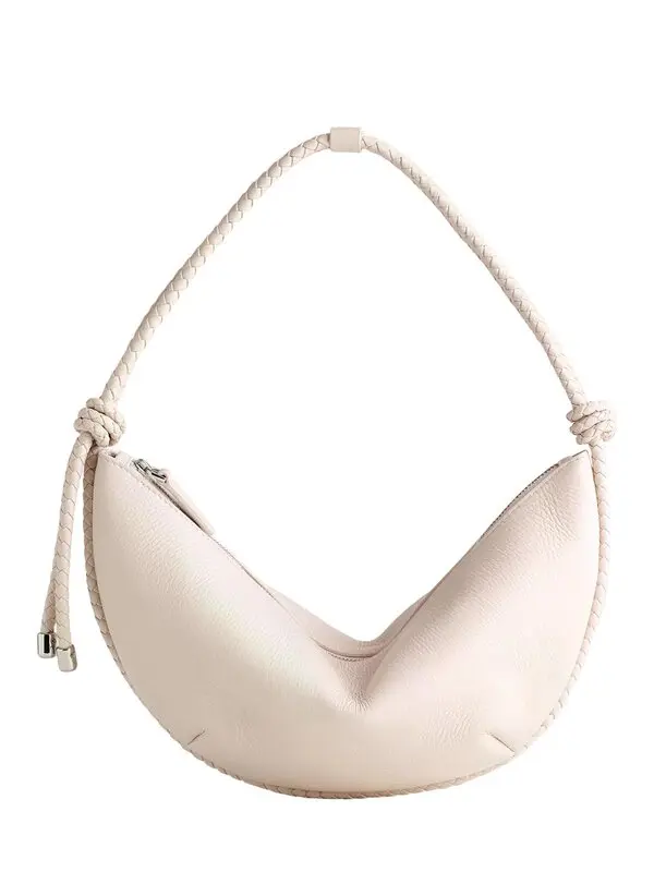 Madewell The Bolo Shoulder Bag - Ivory