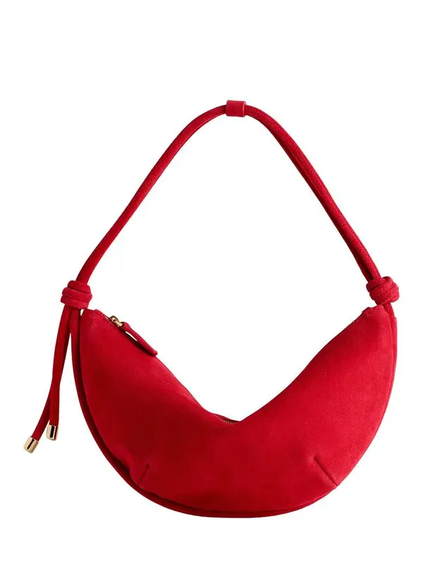 Madewell Bolo Shoulder Bag - Watermelon