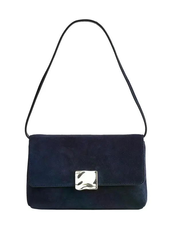Madewell X Agmes Lennox Shoulder Bag - Cosmos