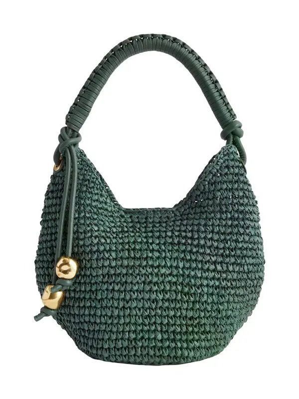 Madewell The Camren Mini Bag - Foraged Green