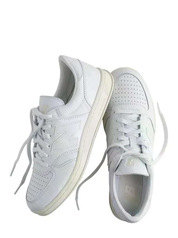 Madewell New Balance® T500 Sneakers - White