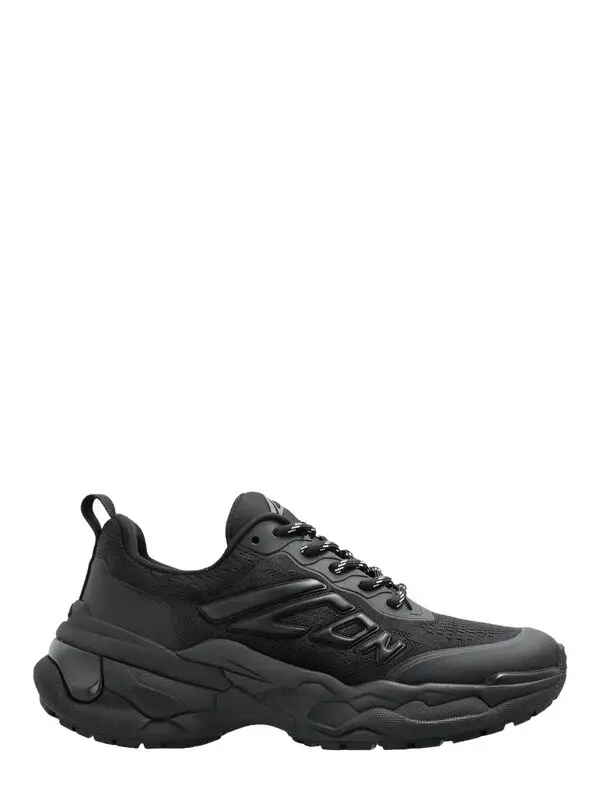 Dsquared2 Lace-up Chunky Sneakers - Black