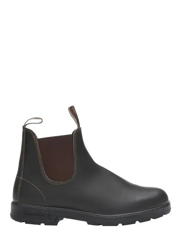 Blundstone 500 Chelsea Boot - Stout Brown
