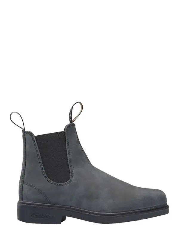 Blundstone 1308 Chelsea Boots - Rustic Black