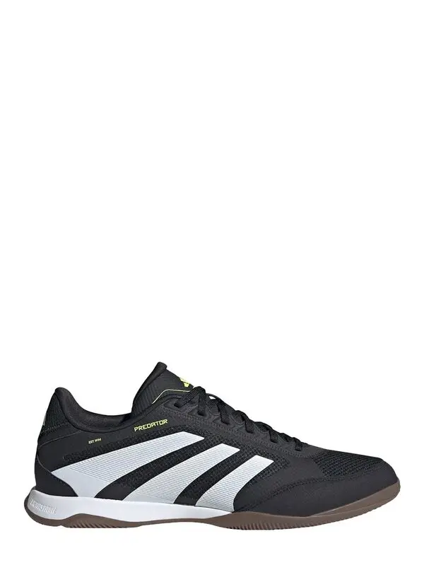 Adidas Predator League Indoor - Core Black/cloud White/lucid Lemon