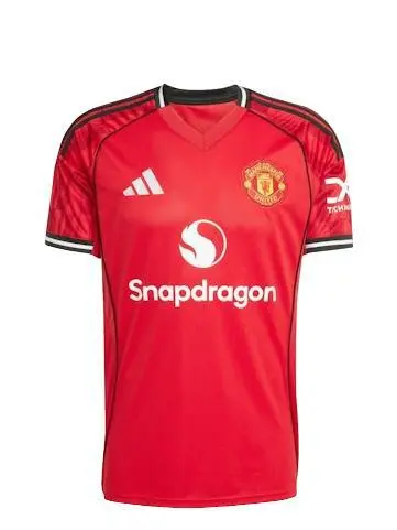 Adidas 25/26 Home Jersey - Manchester United Mufc Red