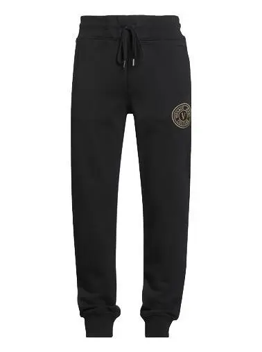 Versace Pants Size Cotton - Black
