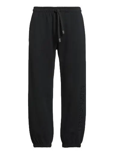 Versace Pants Size Cotton - Black