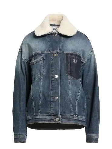 Iceberg Denim Trucker Jacket - Blue