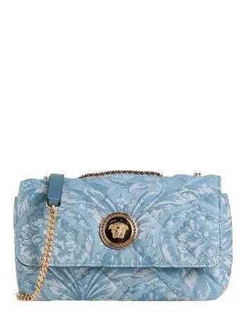 Versace Cross-body Bag - Blue