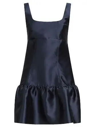 Sandro Mini Dress - Blue