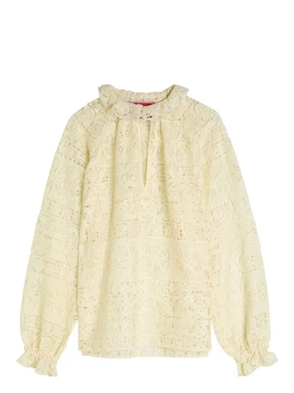 La DoubleJ Lacey Cerere Blouse - Multicoloured