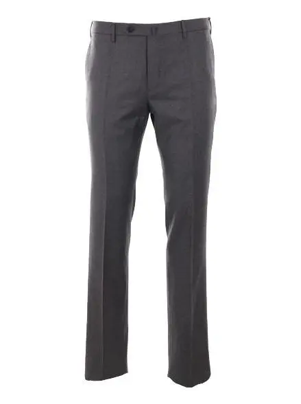 Incotex Slim-fit Trousers - Grey