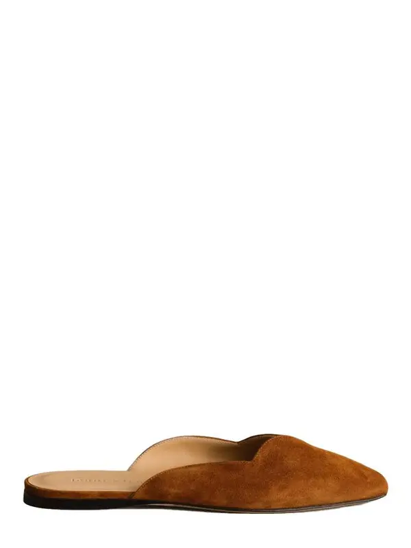 Jenni Kayne Clara Mule - Cognac