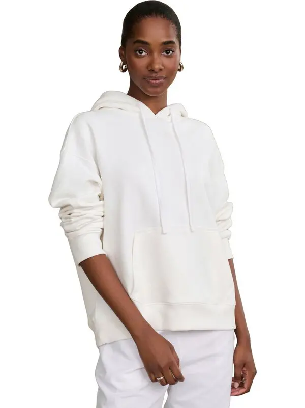 Jenni Kayne Bay Hoodie - Ivory