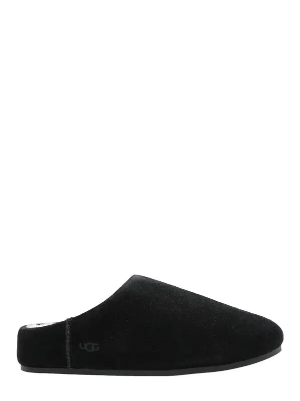UGG W Elea Slip-on Shoes - Blk Black