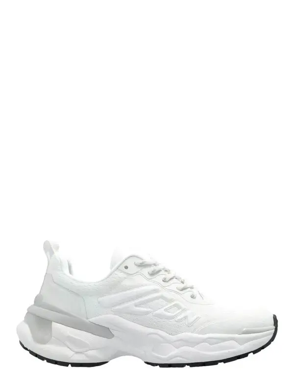 Dsquared2 Debossed-logo Sneakers - White