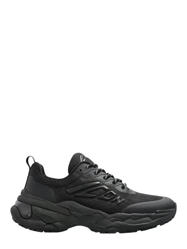 Dsquared2 Lace-up Chunky Sneakers - Black