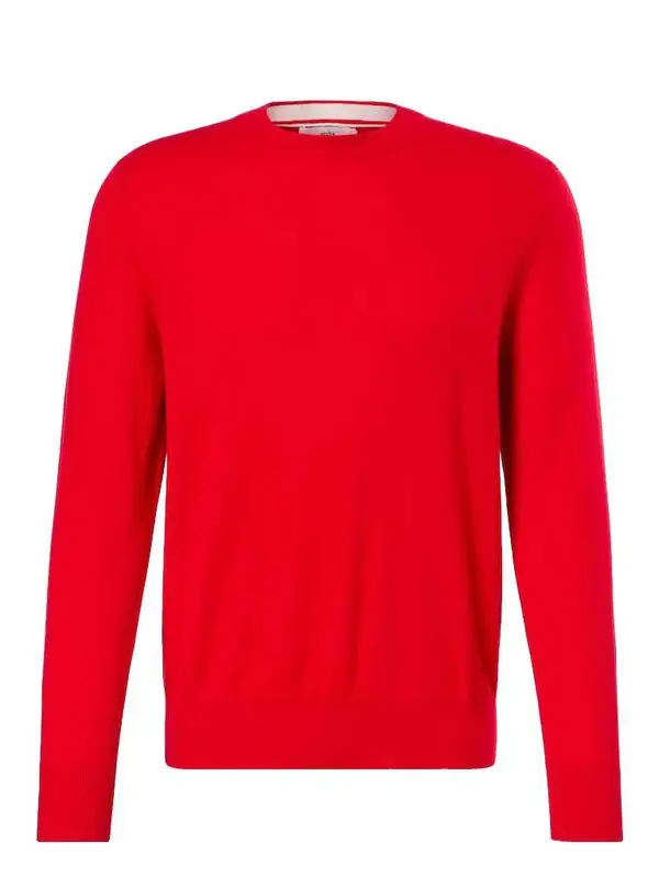 Arch4 Mr. Carlos Cashmere Sweater - Red