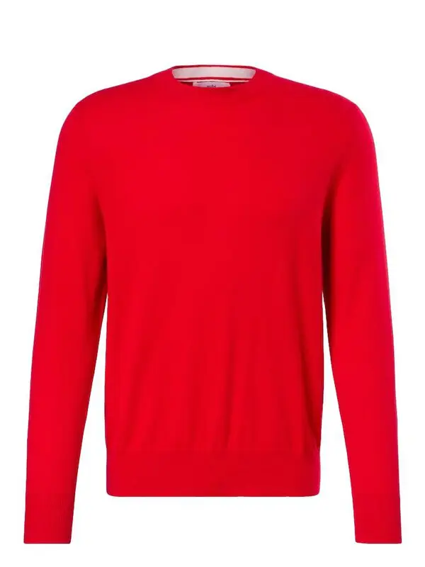 Arch4 Mr. Carlos Cashmere Sweater - Red