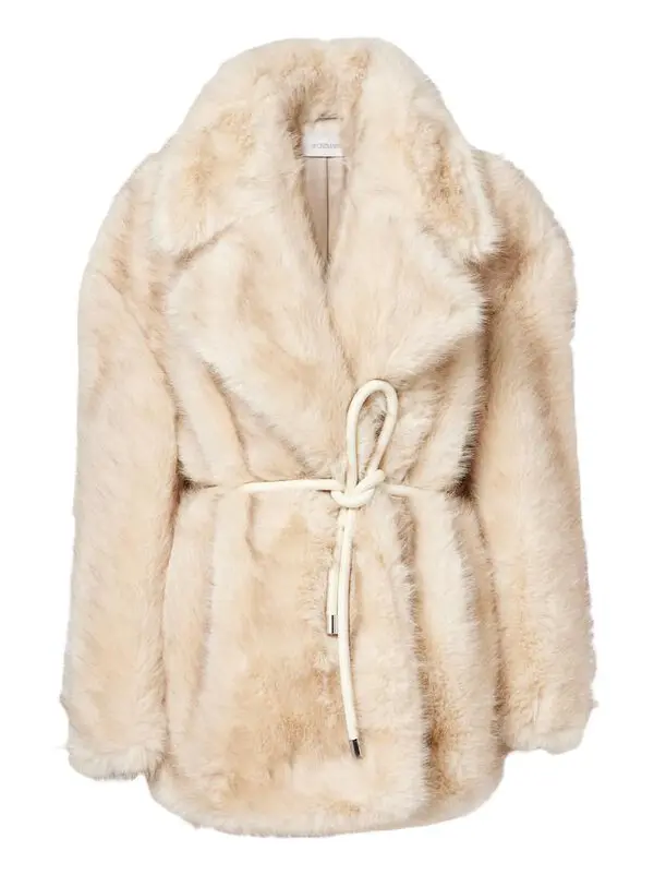Sportmax Rosaria Coat - Beige