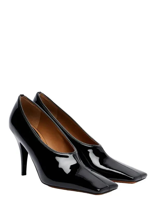 Stella McCartney Eve Pumps - Black