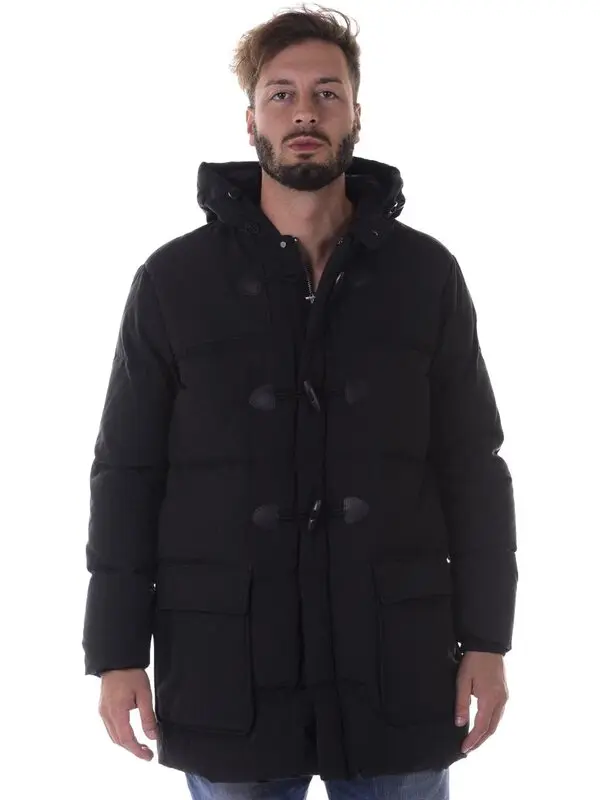 Emporio Armani Jacket - Black