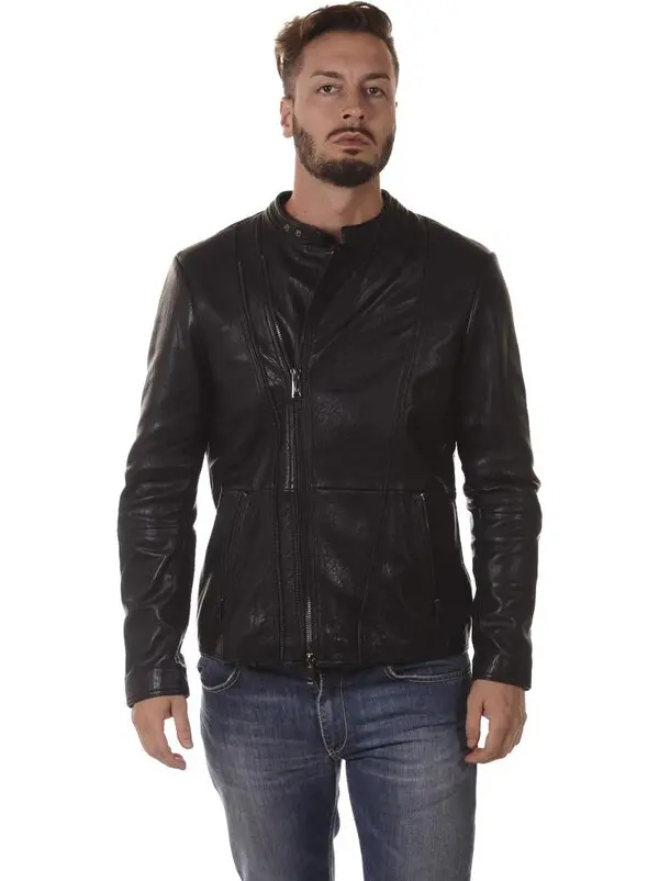 Emporio Armani Jacket - Black