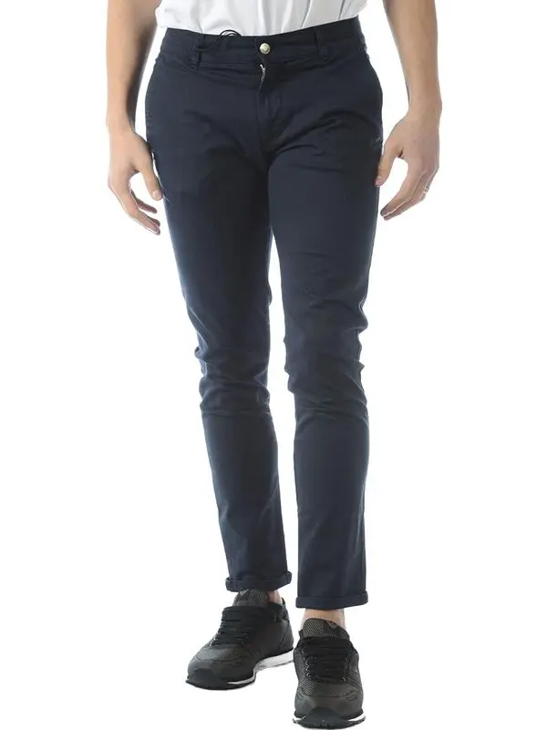 DANIELE ALESSANDRINI Jeans Trouser - Blue