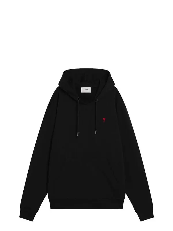Ami De Coeur Hoodie - Black