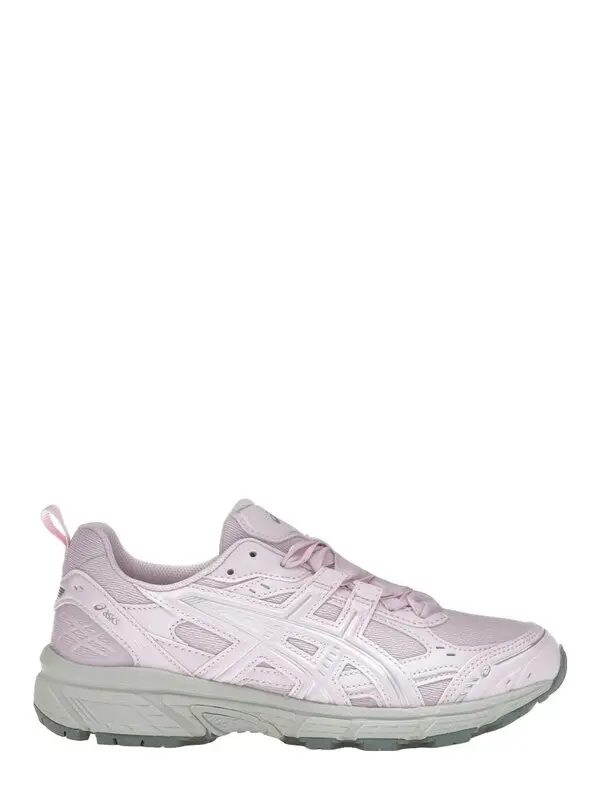 Asics Gel-nunobiki Pink Ribbon Lacesin Sneakers - Cosmos/pure Silver
