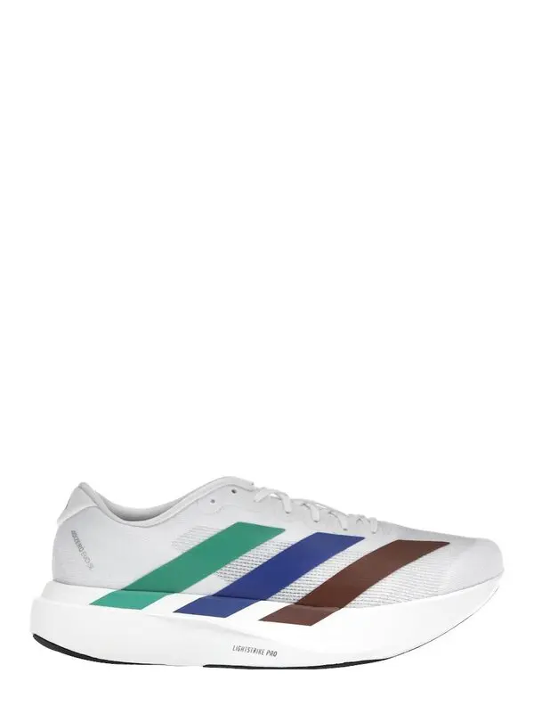 Adidas Adizero Evo Sl Pharrell Humanrace - Footwear White/semi Court Green/semi Lucid Blue