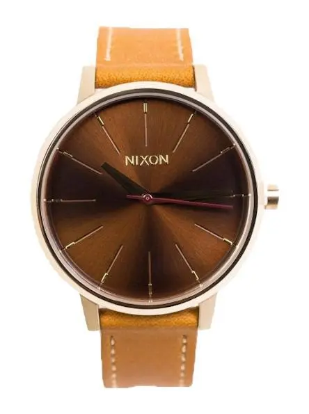 Nixon Kensington A108280400 - Stainless Steel