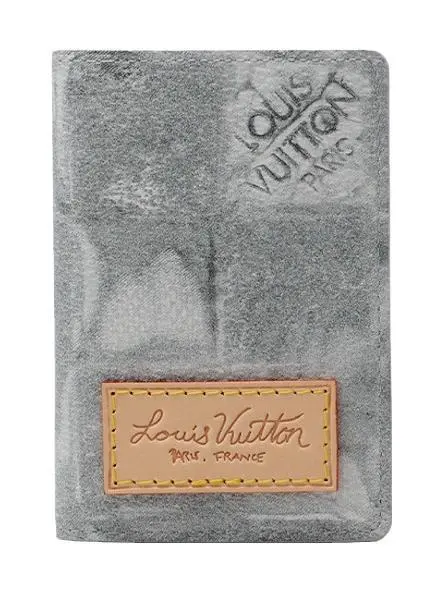 LOUIS VUITTON Pocket Organizer - Light Grey