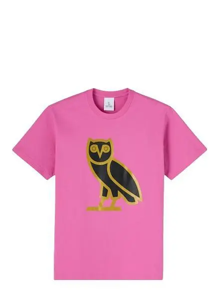 OVO Og Owl T-shirt - Pink
