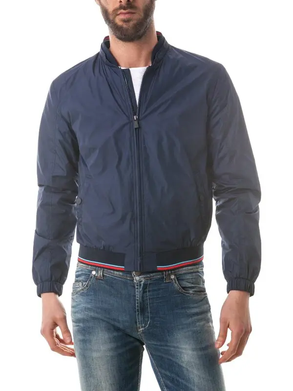 TRUSSARDI Jacket - Blue