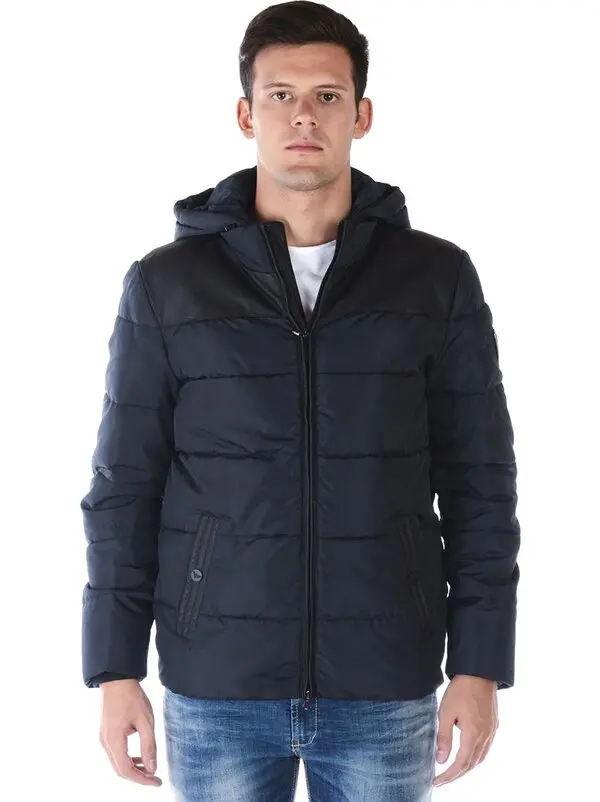 Emporio Armani Jacket - Blue