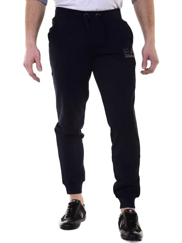 Emporio Armani Trousers - Blue