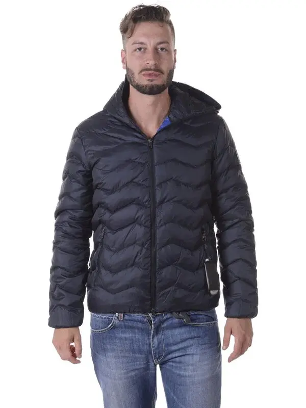 Emporio Armani Jacket - Blue