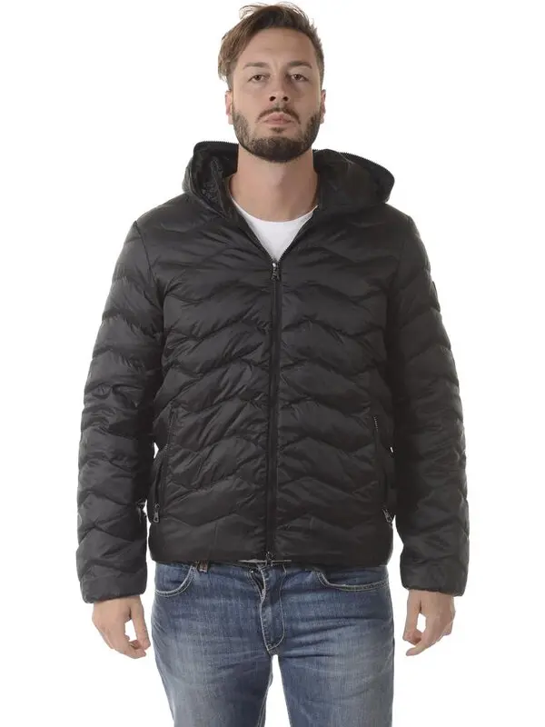 Emporio Armani Jacket - Black