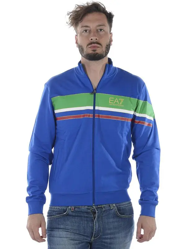 Emporio Armani Hoodie - Blue