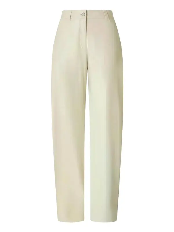 Pinko Belt-loops Trousers - Neutrals