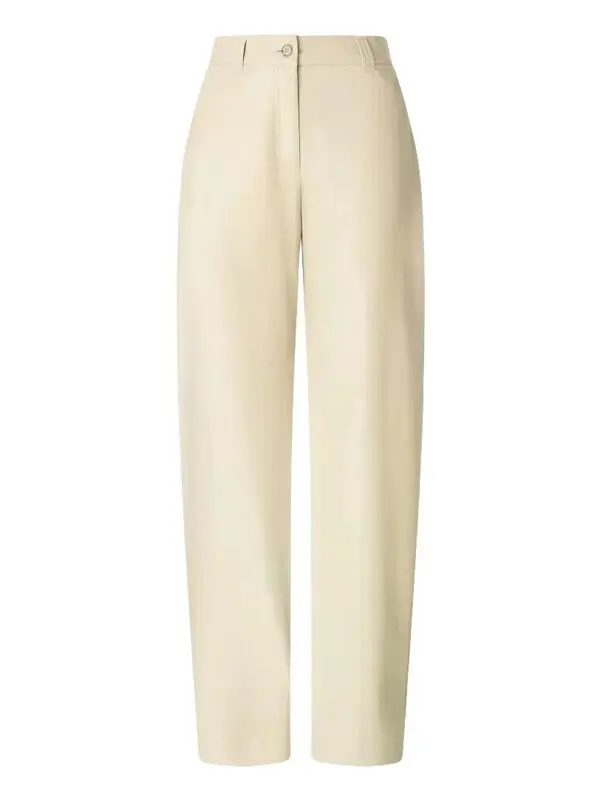 Pinko Belt-loops Trousers - Neutrals