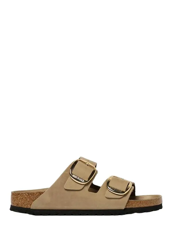 BIRKENSTOCK Heeled Sandal - Beige