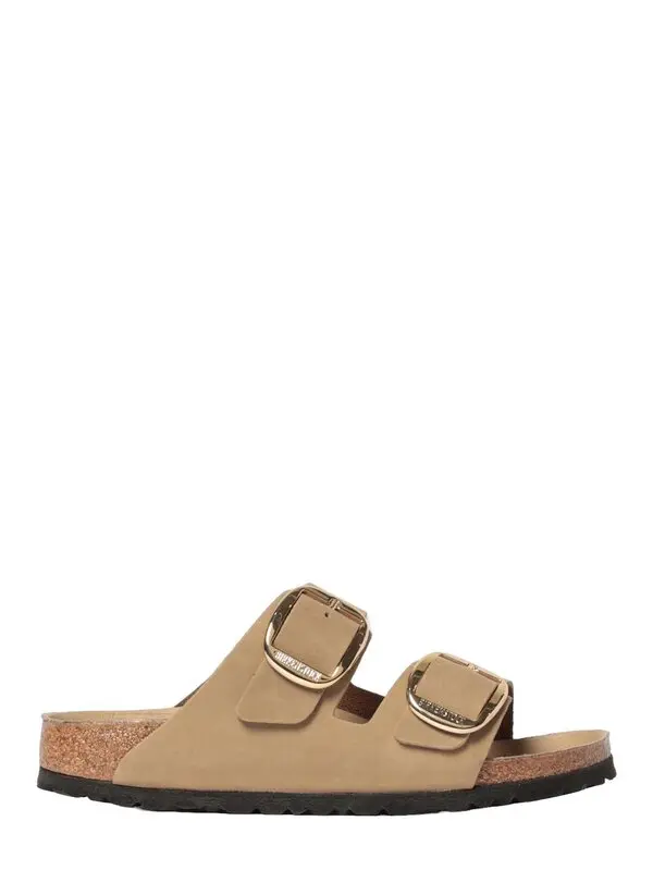 BIRKENSTOCK Heeled Sandal - Brown