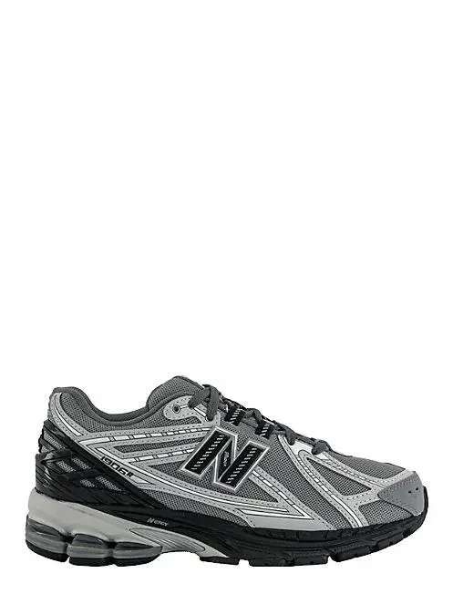 NEW BALANCE 1906 Woven Sneakers - Castlerock Rain Cloud Bl