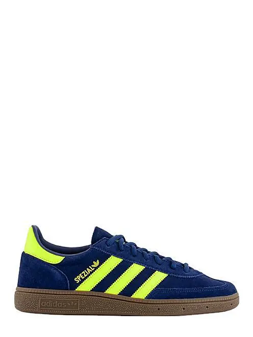 Adidas Handball Spezial Suede Trainers - Victory Blue