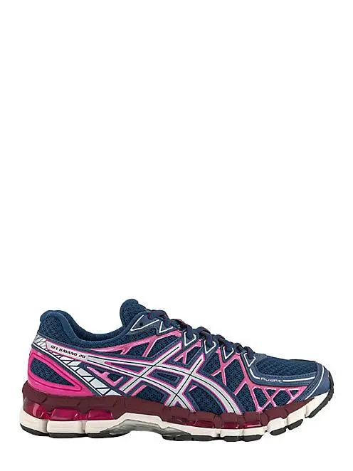Asics Gel-kayano 20 Mesh Low-top Trainers - Ndependence Blue Pure Si