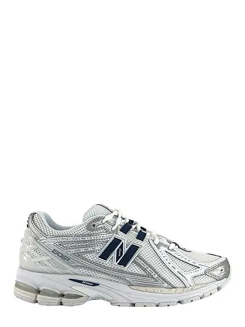 NEW BALANCE 1906 Woven Trainers - White White Silver Black
