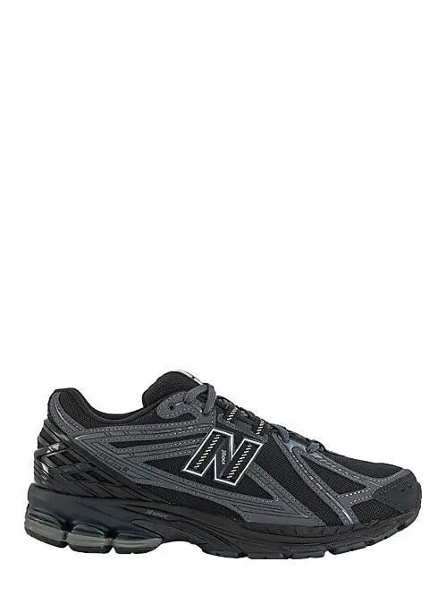NEW BALANCE 1906 Woven Trainers - Black Phantom Grey